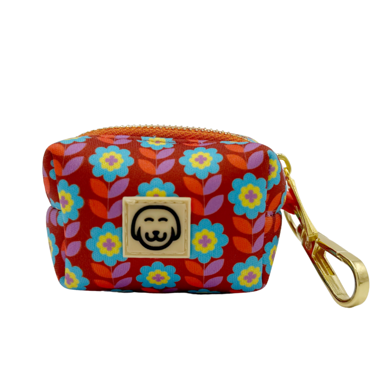 Poppy - Dog Poop Bag Holder – Molly & Co.
