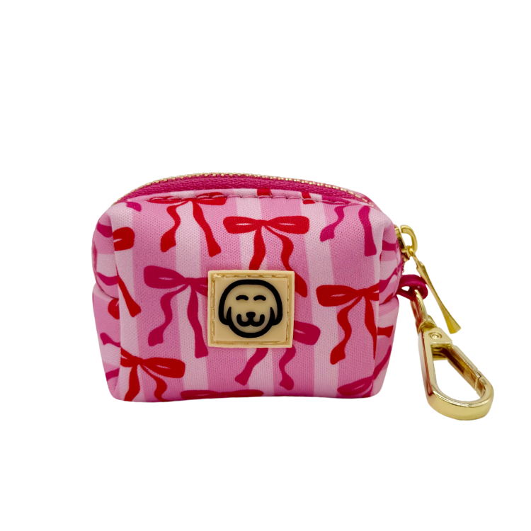 Coquette - Dog Poop Bag Holder – Molly & Co.